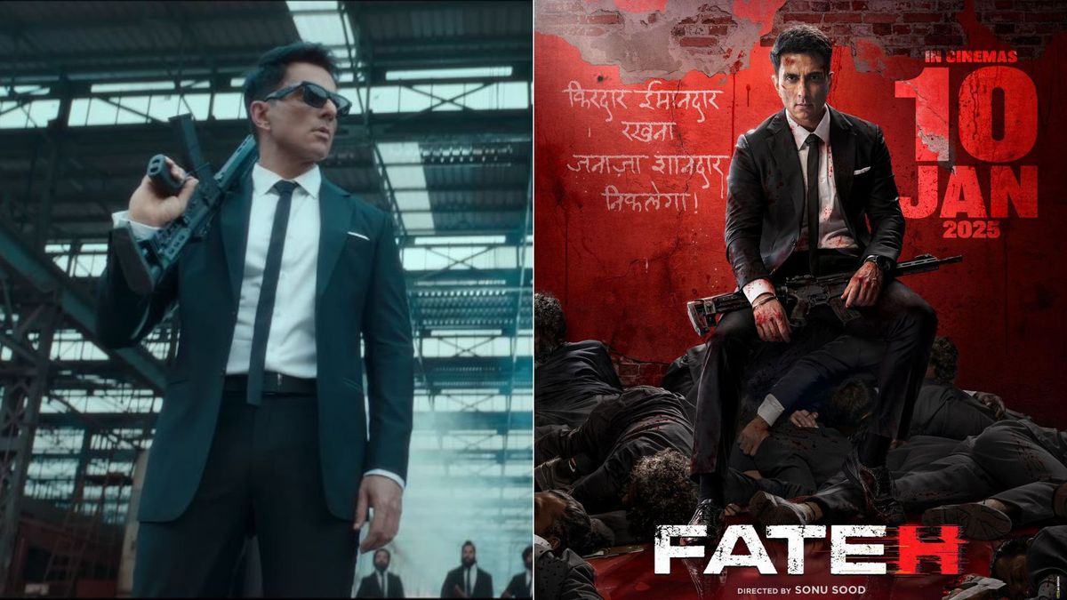 Zee Studios & Shakti Sagar Launch Sonu Sood’s Directorial Debut 'Fateh'