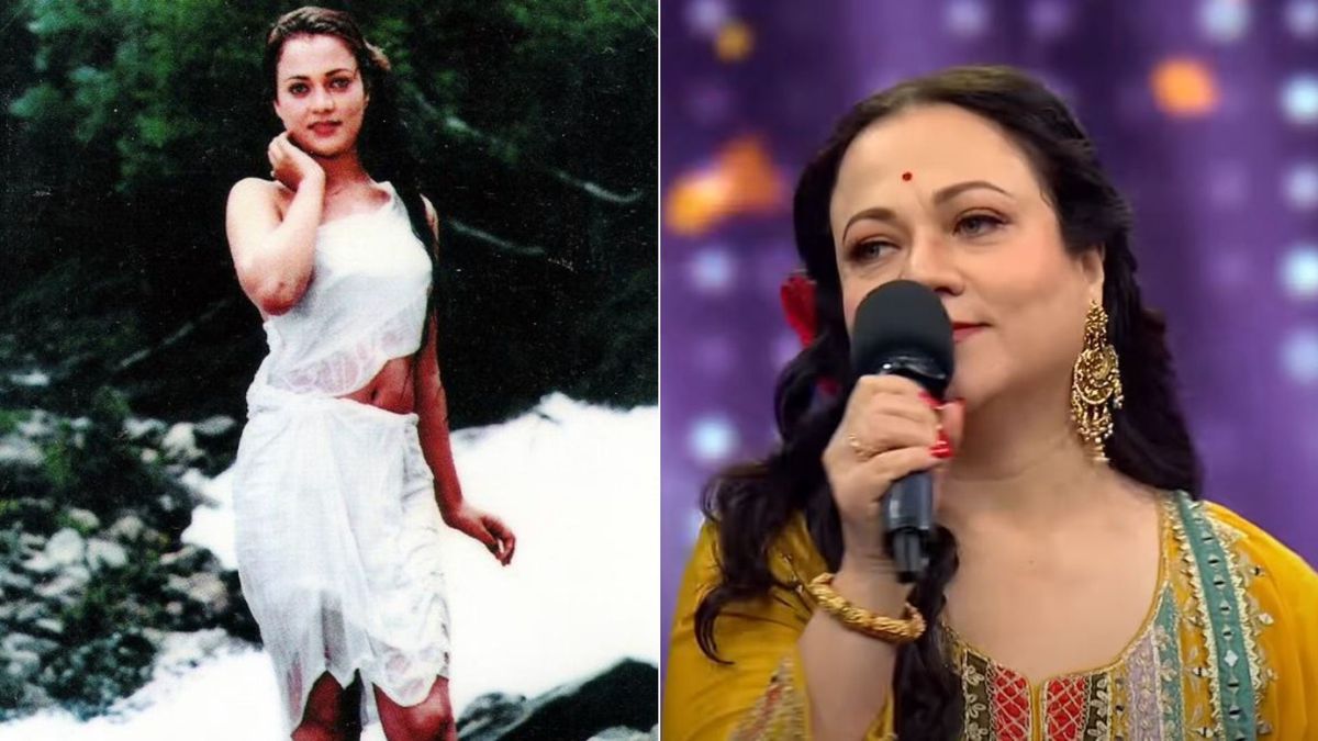 Mandakini Bollywood Struggles: Famous Actress Who Used to Change ...