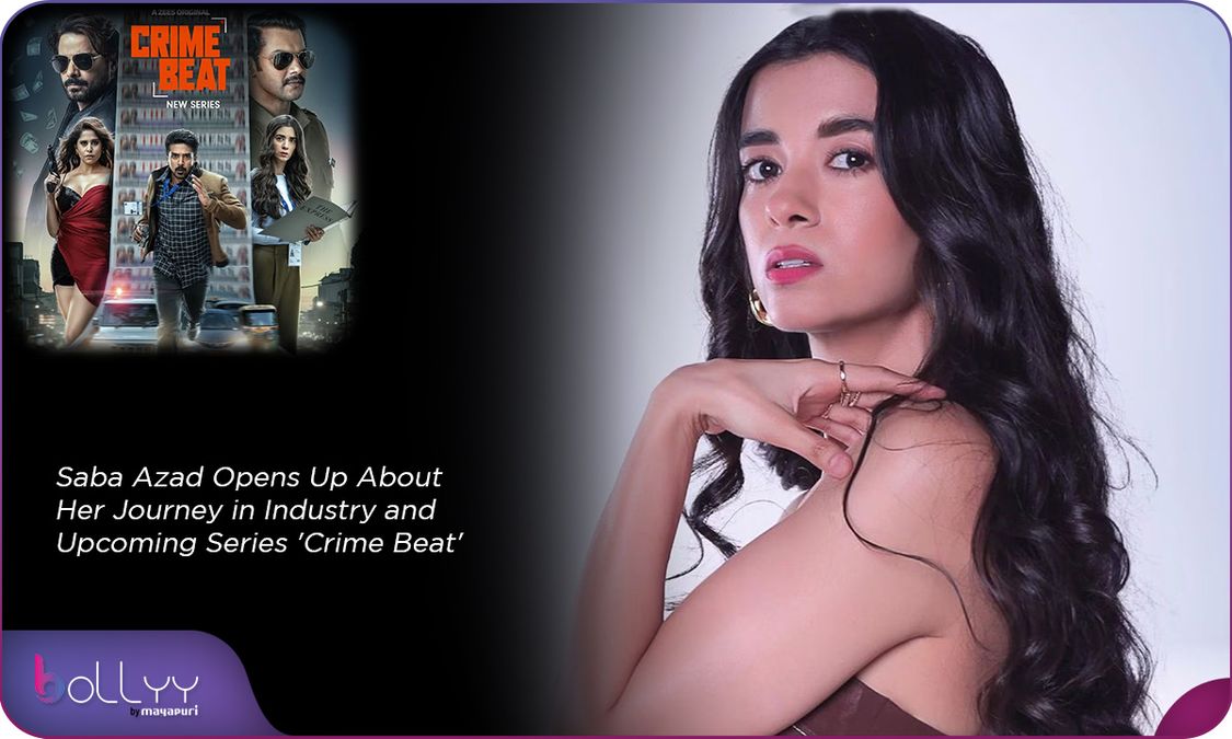 Saba Azad Opens Up About Her Journey in Industry and Upcoming Series ...