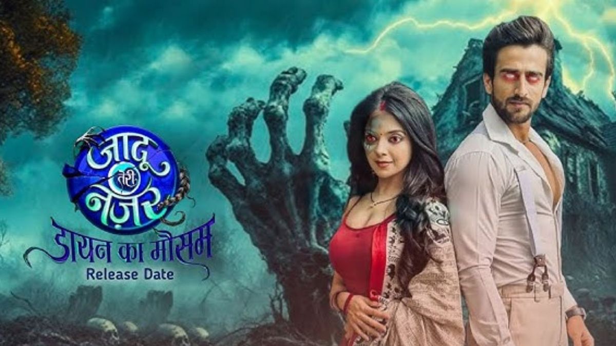 Jaadu Teri Nazar—Dayan Slayer: Khushi Dubey, aka Gauri from JTN, Reacts ...