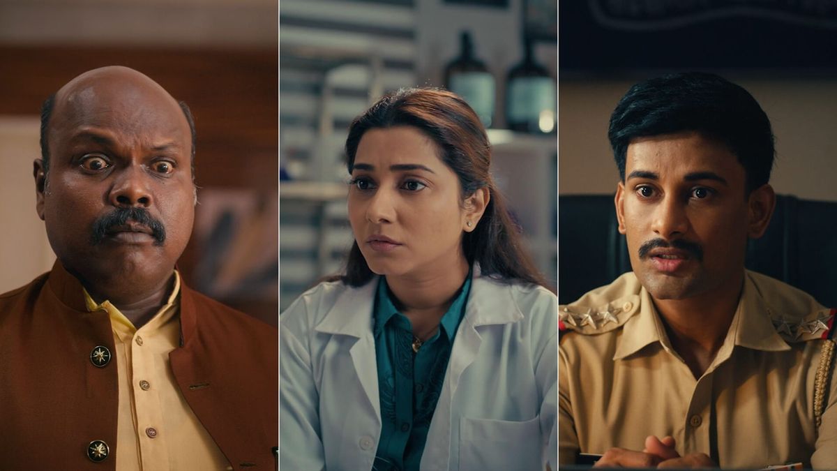 Ultra Jhakaas Unveils Raakh: High-Stakes Crime Thriller Premiering March 21