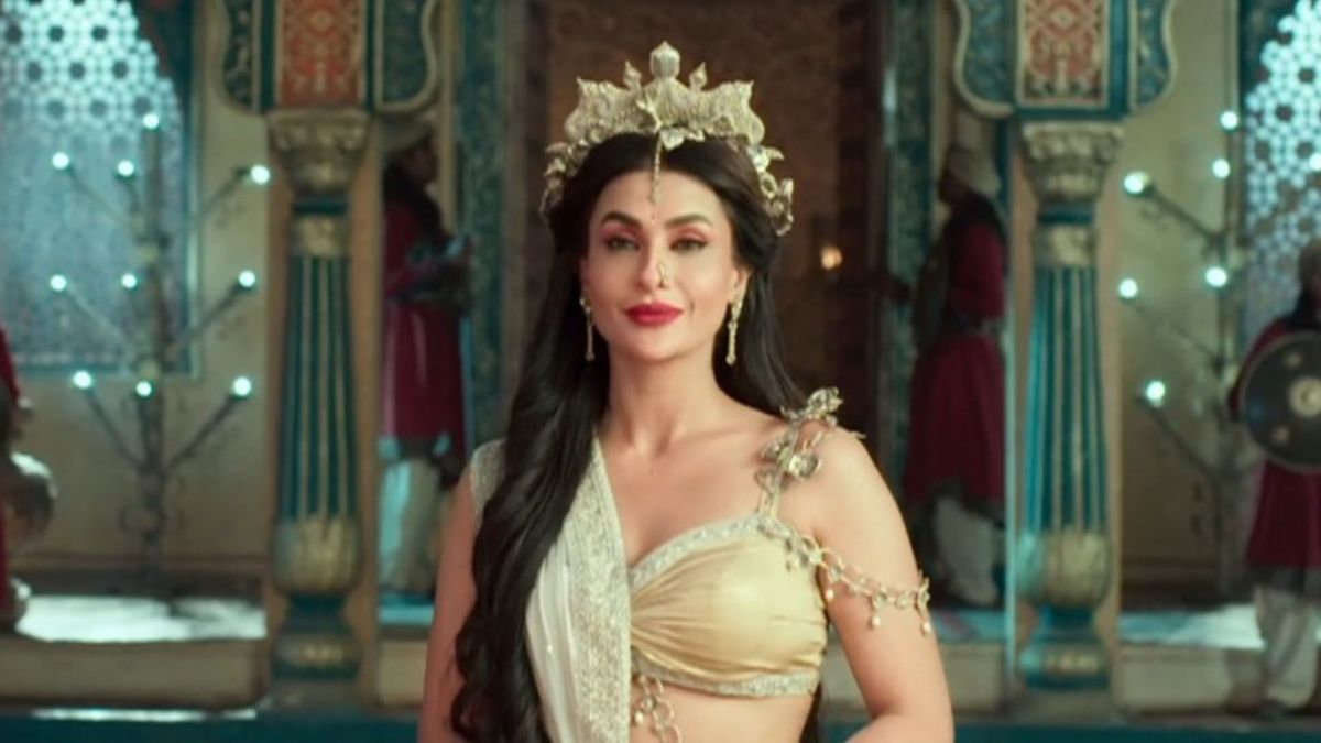 Pavitra Punia on Playing Vishkanya Laila in ‘Tenali Rama’: A Dangerous ...