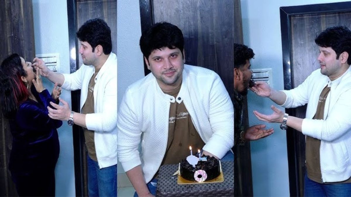 Aditya Deshmukh Celebrates Birthday with Media, Talks About ‘Ghum Hai ...