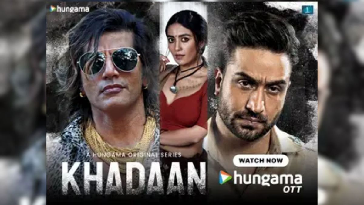 Khadaan: Ali Goni & Karanvir Bohra’s Thriller Unveils Dark Secrets on Hungama OTT