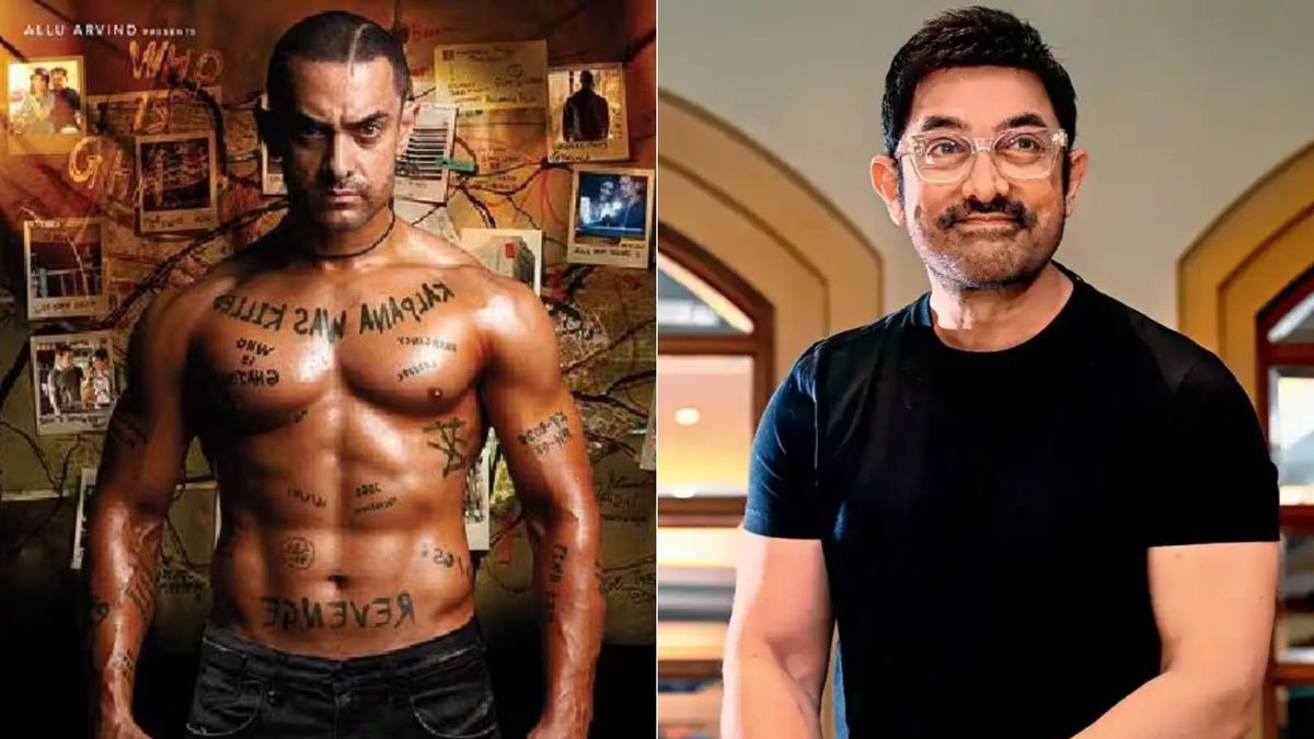 Ghajini’s Legacy: How Aamir Khan’s Film Redefined Bollywood Box Office ...