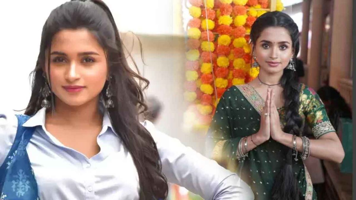 Rishto Se Bandhi Gauri Actress Eshaa Pathak Observing People Makes Acting Easier: This helps us ...