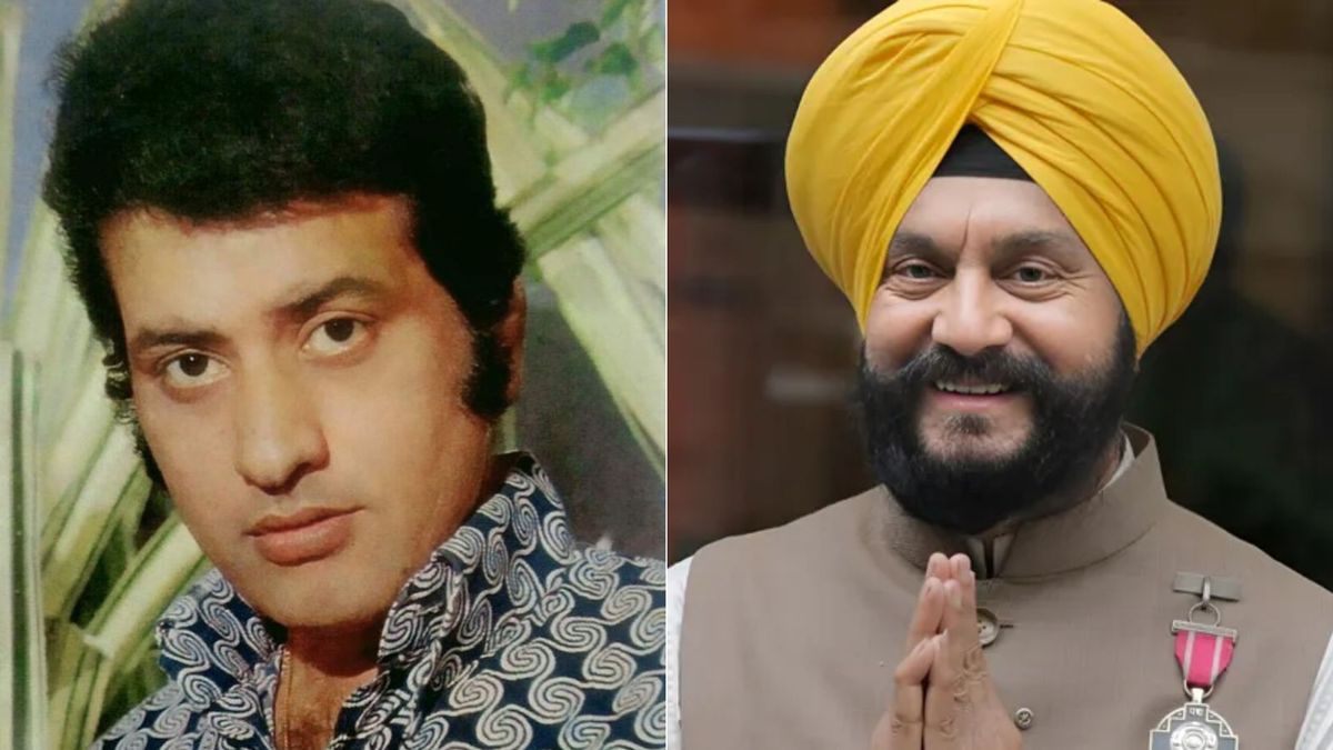 The Heartfelt Conversation Between Legendary Actor Manoj Kumar and ...