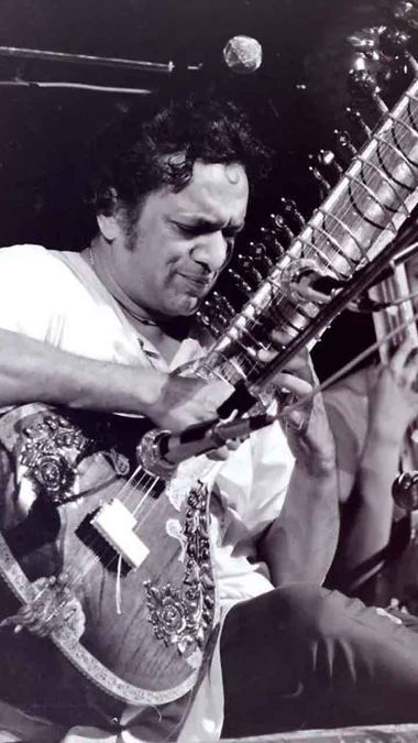Celebrating Sitar Maestro Pandit Ravi Shankar: Father of world music