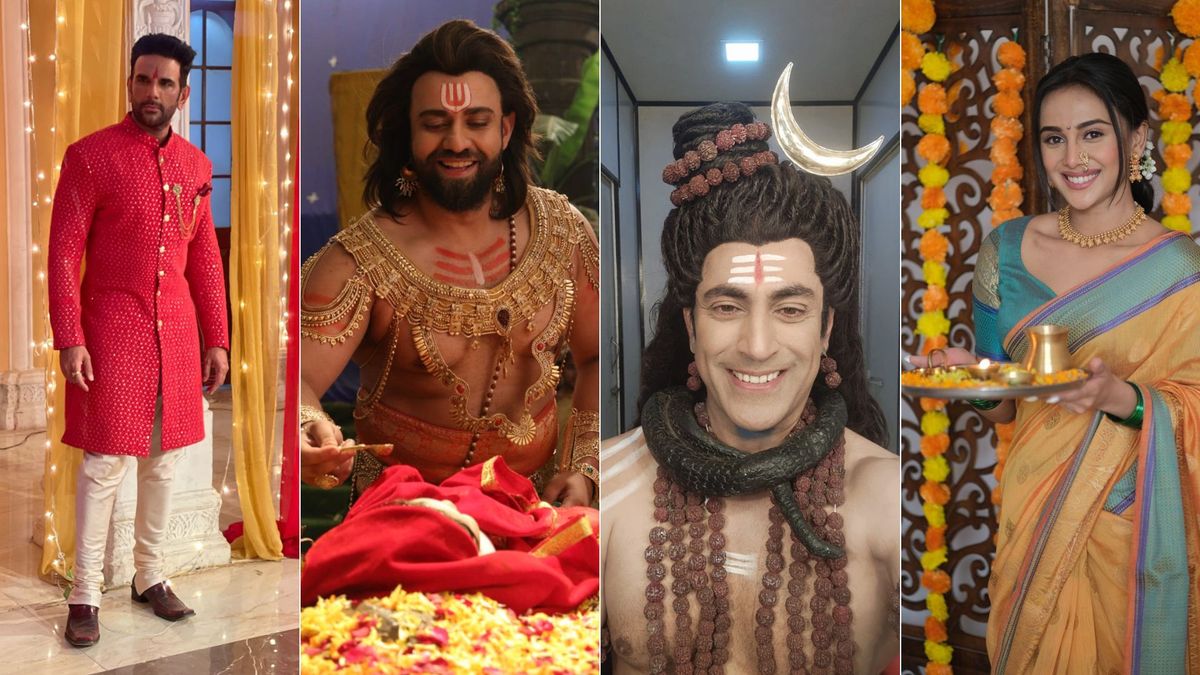 ‘Veer Hanuman’ Cast Shares Devotional Bond with Bajrangbali on Hanuman ...