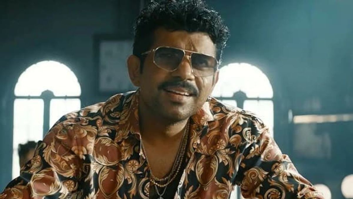 Viineet Kumar Siingh Transforms into Menacing Gangster Somulu in 'Jaat'