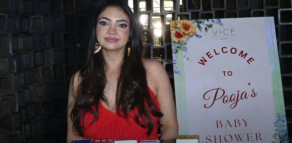 ‘Kumkum Bhagya’ Fame Pooja Banerjee's Baby Shower Glows with Joy as She Awaits Second Child
