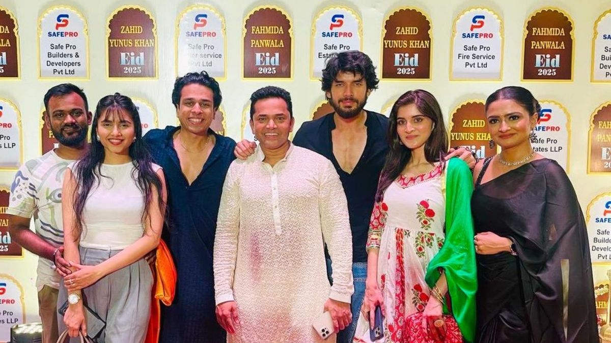 Line producer Shaukat Shaikh opens up on current projects