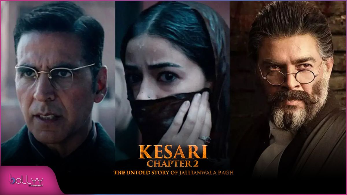 Will today’s ‘Kesari Chapter 2’ release date 18th, prove to be a Very ‘Good Friday’ for Akshay ...
