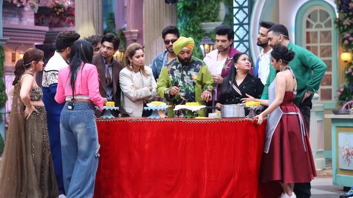 COLORS’ Laughter Chefs: Kitty Parties, Dance Battles & Mexican Baskets ...