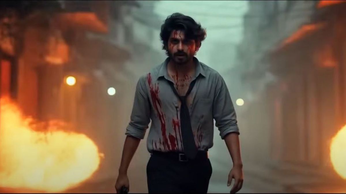 India's First AI-Generated Film 'Love You' Gets CBFC Nod for Theatrical ...