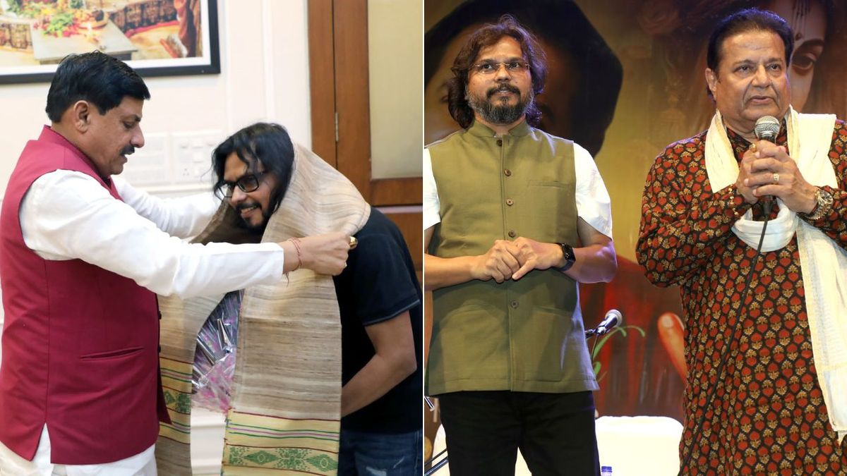 Multi-talented Kumarr (of Studio Refuel) merits 'limelight' with musical events, podcasts, and ...