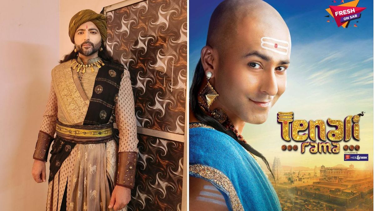 Nikhil Arya joins Sony SAB’s Tenali Rama as the unflinching Kotwal with a mysterious past