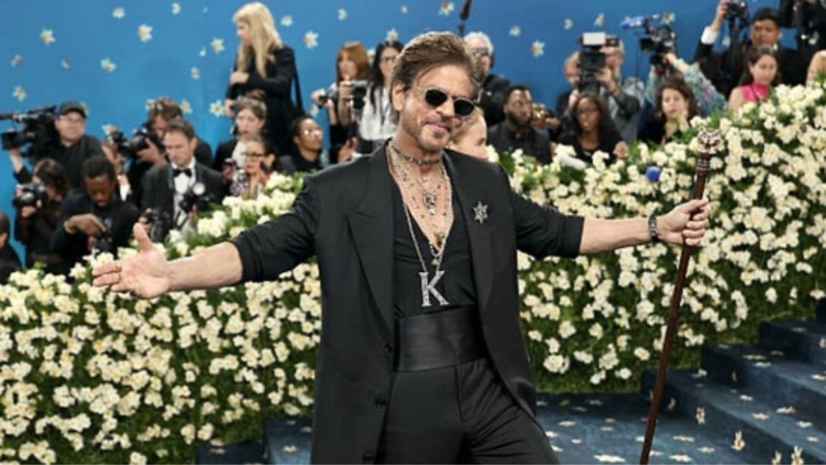 “My Name is Shah Rukh”--- self-intro, modest humility is actually King ...