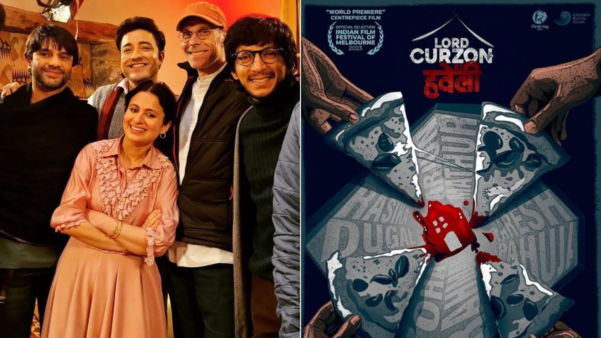 Lord Curzon Ki Haveli A Certificate: Makers Upset Over CBFC's Unfair ...