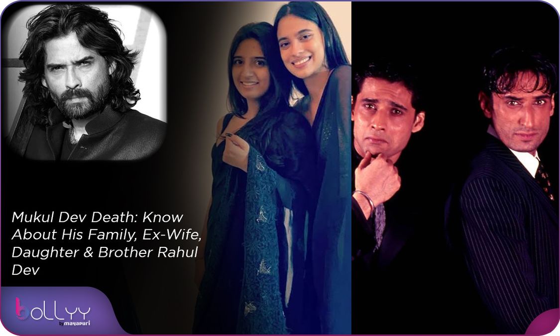 Mukul Dev Death: Know About His Family, Ex-Wife, Daughter & Brother Rahul Dev