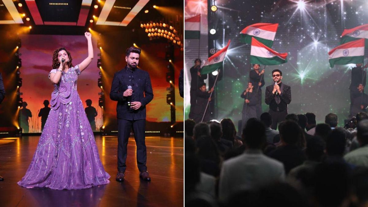 The 23rd Zee Cine Awards 2025 Salutes the Indian Armed Forces with a ...