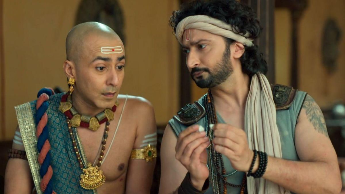 Sony SAB’s Tenali Rama Episode: Tenali and Laxman on a mission to solve ...