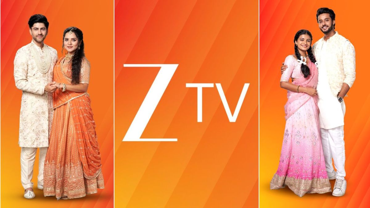 Zee TV New Logo 2025: Fresh Look, Rooted Vision Earns Praise from ...