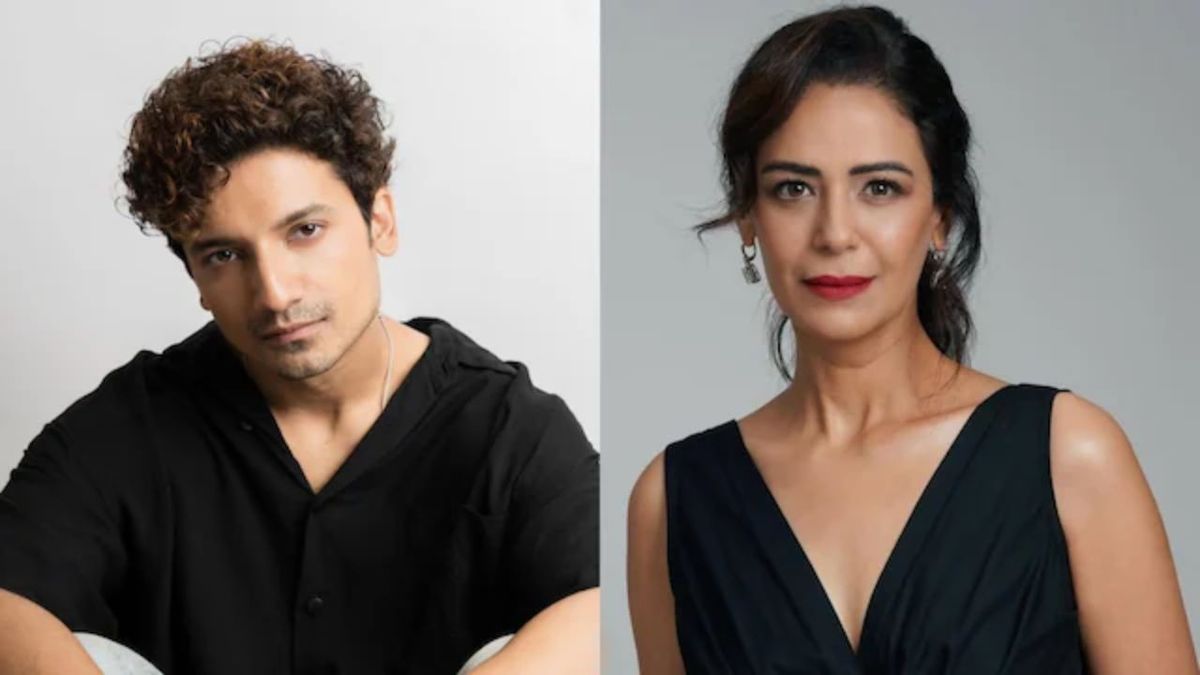 The creators of "Mirzapur" are presenting their next project "Pan ...