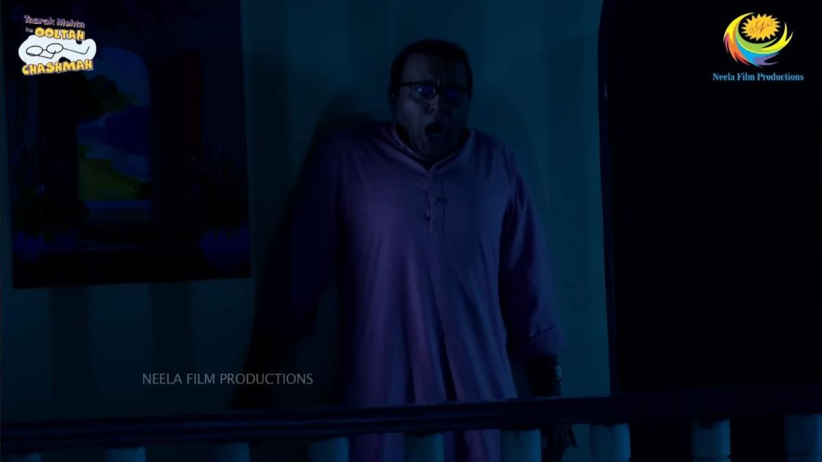 Sneakpeek of tonight's episode of Asit Kumarr Modi's Taarak Mehta Ka ...