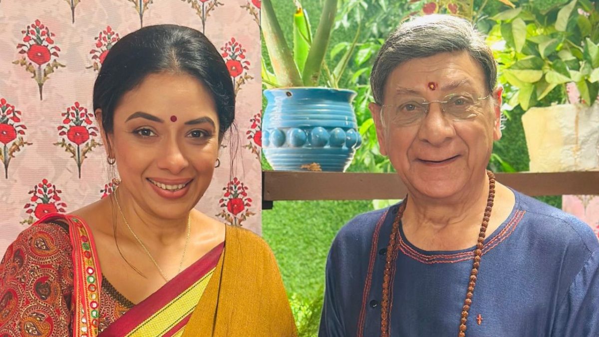 Anupamaa & Manohar Pandey’s Bond Inspires: It’s Never Too Late to Dream ...