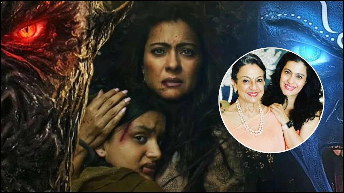 Kajol Reveals Why She Set Boundaries After Watching Mom Tanuja Work 20-Hour Days