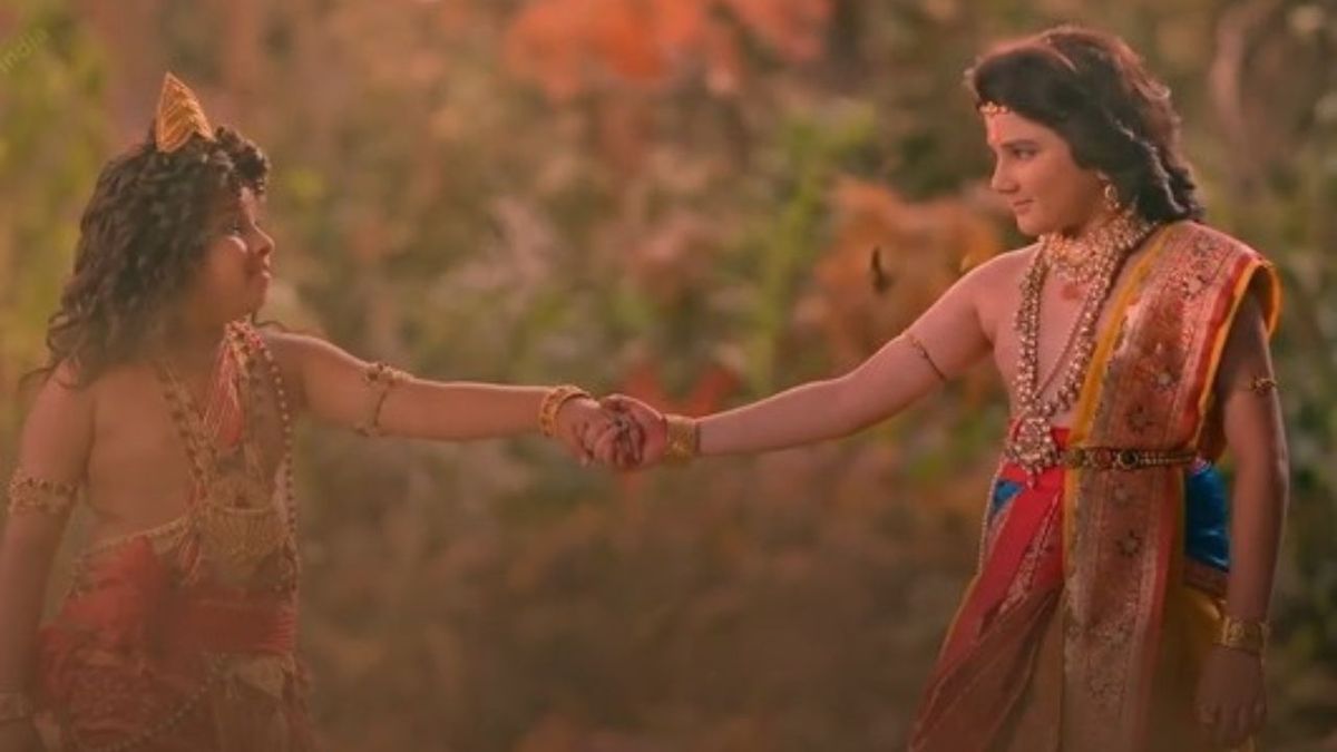 Veer Hanuman Sankat Mochak: Lord Hanuman Protects Shree Ram on Sony SAB