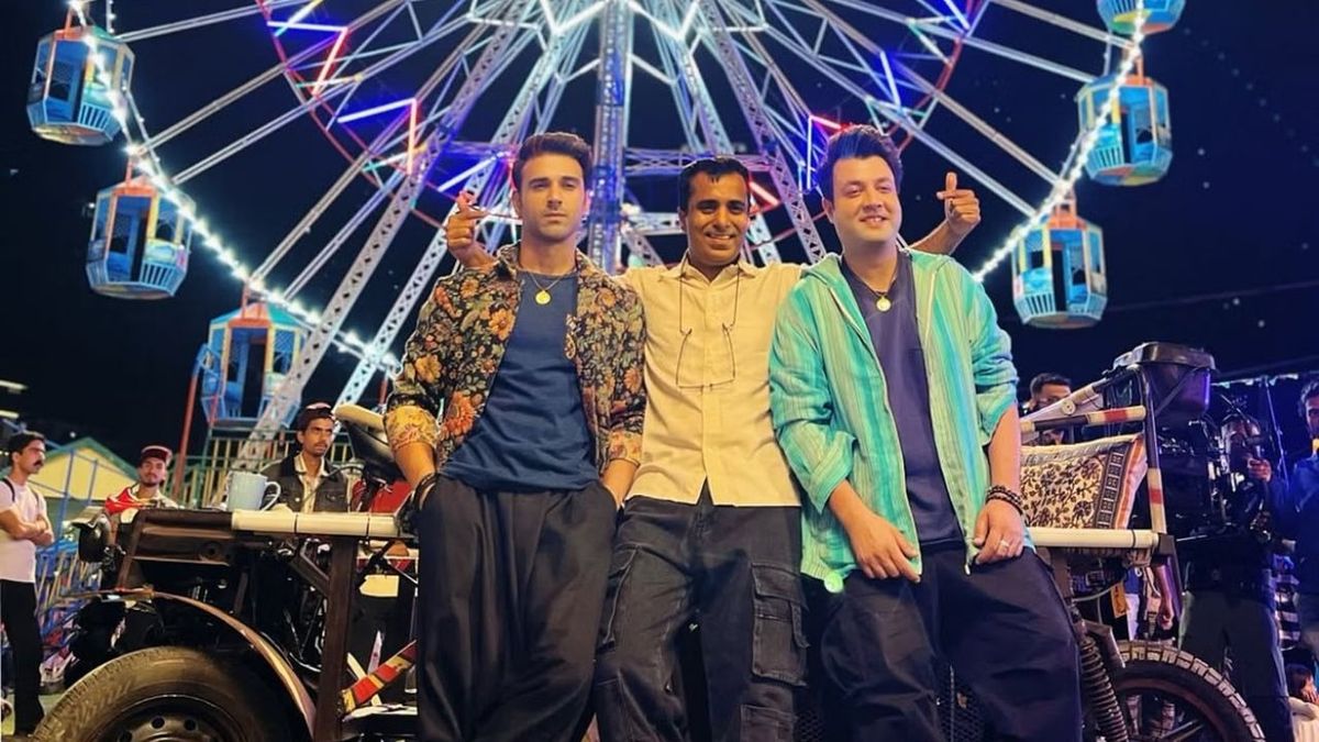 Pulkit Samrat Kasol Shoot: Actor Shares Fun Moments from Memorable Schedule