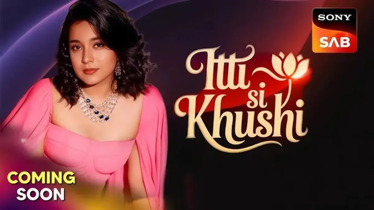 Sumbul Touqeer Khan Itti Si Khushi: TV Star Bags Lead Role in Sony SAB Show