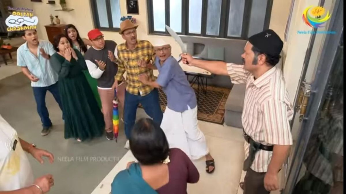 Taarak Mehta Popatlal Bhootni Episode: Chakori or Ghost? Deadly Twist ...