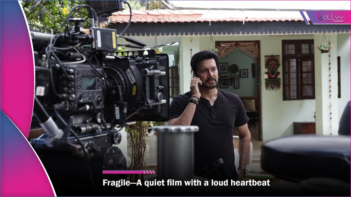 Fragile—A quiet film with a loud heartbeat