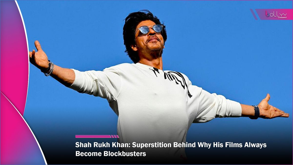 Shah Rukh Khan News: Superstition Behind Why His Films Always Become ...