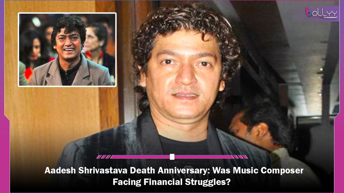 Aadesh Shrivastava Death Anniversary: Was Music Composer Facing ...
