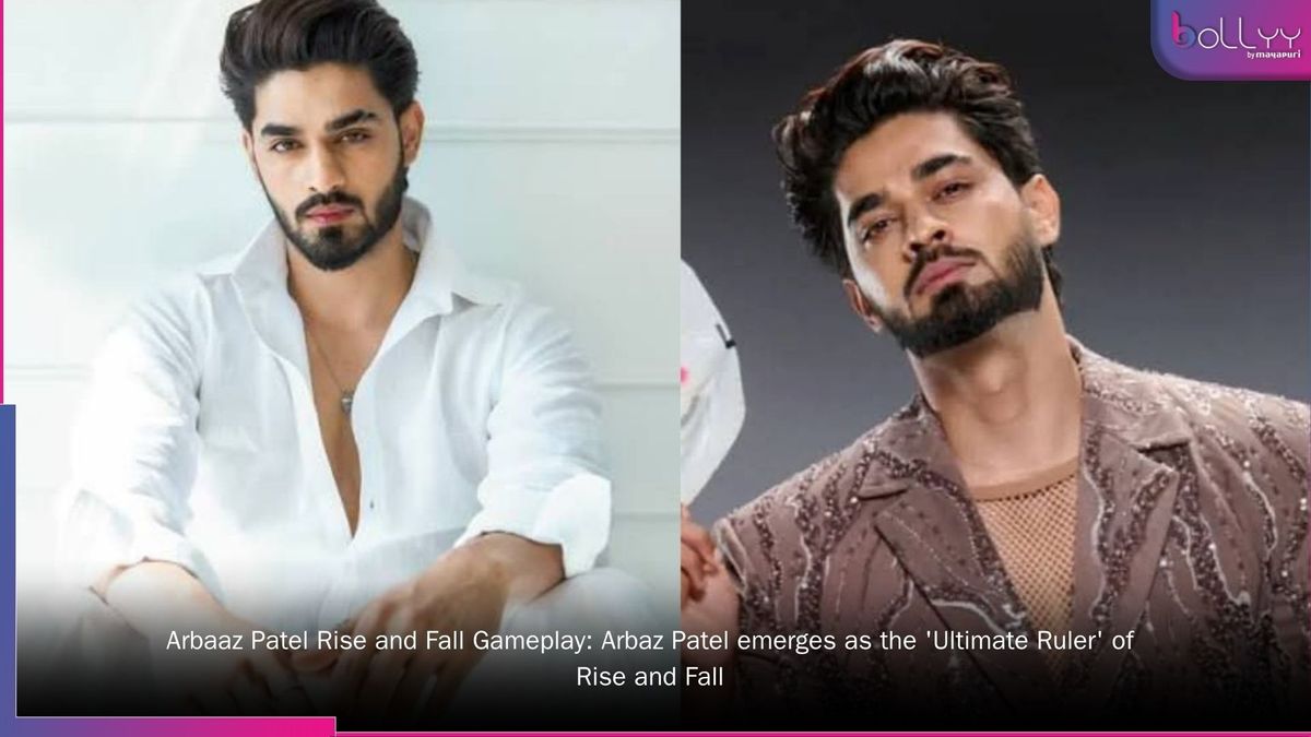 Arbaaz Patel Rise and Fall Gameplay: Arbaz Patel emerges as the ...