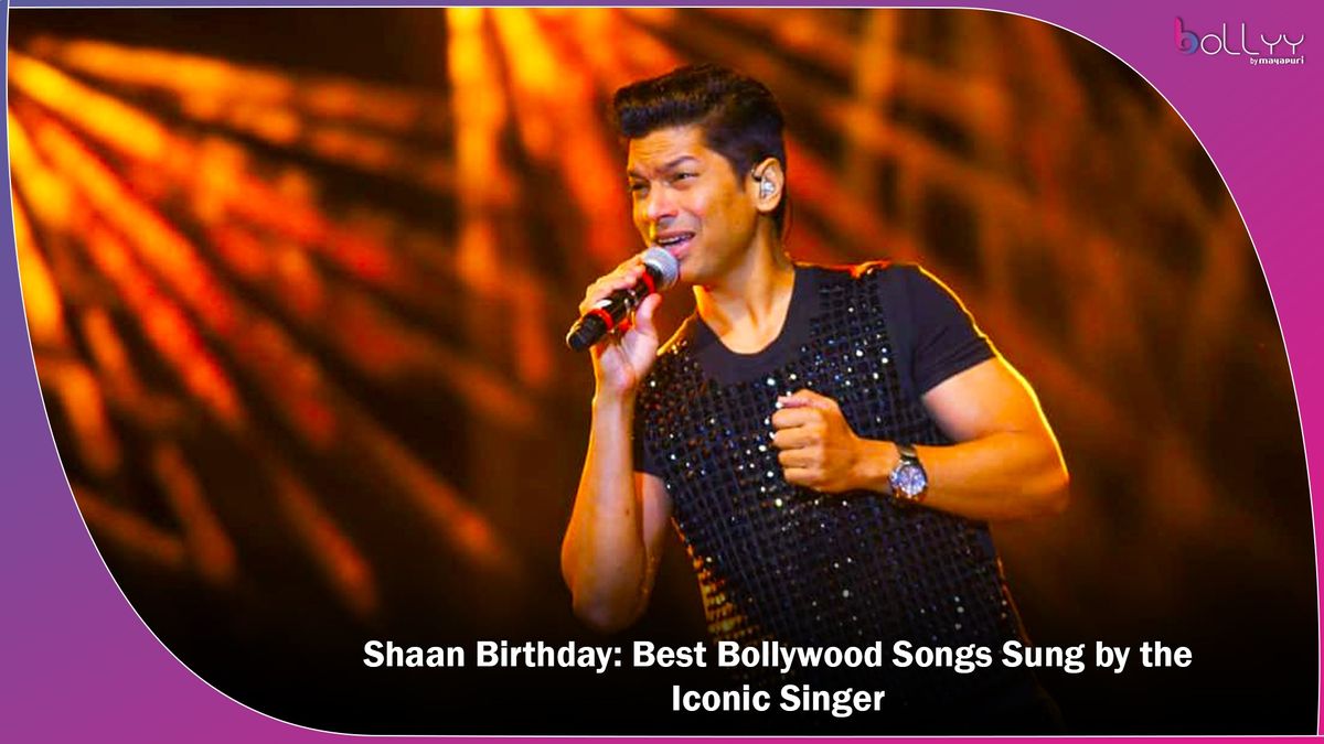 Shaan Birthday: Best Bollywood Songs Sung by the Iconic Singer
