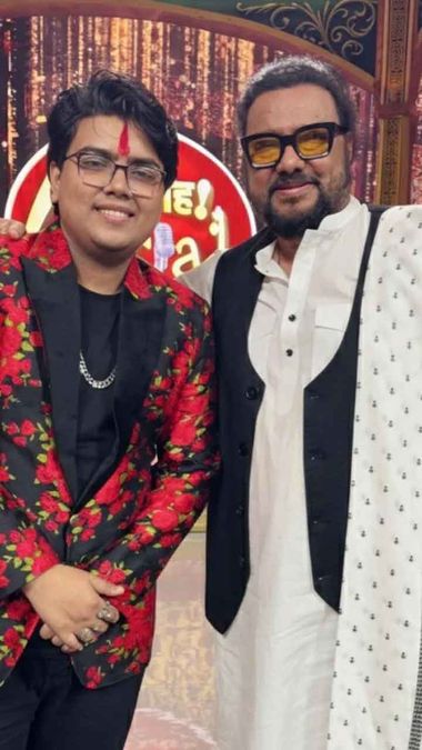 Super-singer Arman Ahmad-- blending soulful tradition with modern expression !! By Sr ...