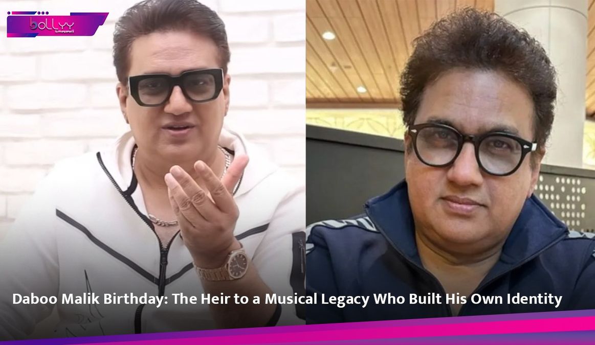 Daboo Malik Birthday: The Heir to a Musical Legacy Who Built His Own ...