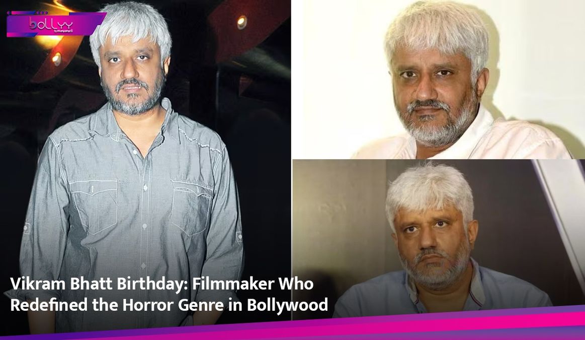 Vikram Bhatt Birthday: Filmmaker Who Redefined the Horror Genre in ...