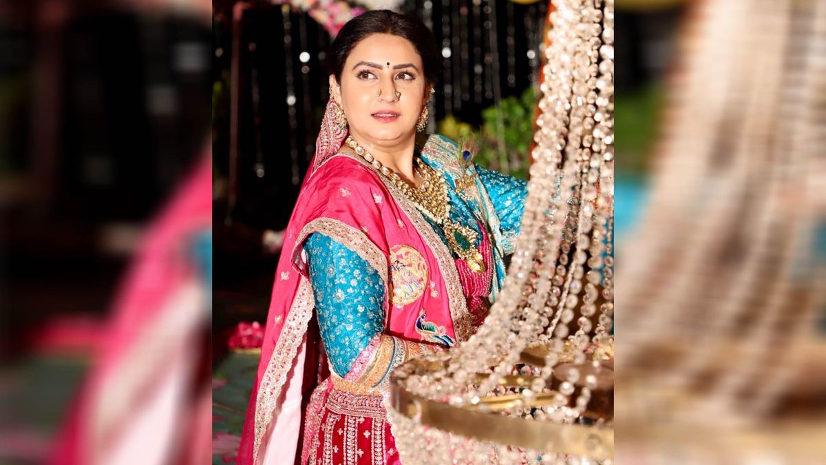 Bhakti Rathod: Versatility in 'Aankh Micholi' and 'Pushpa'