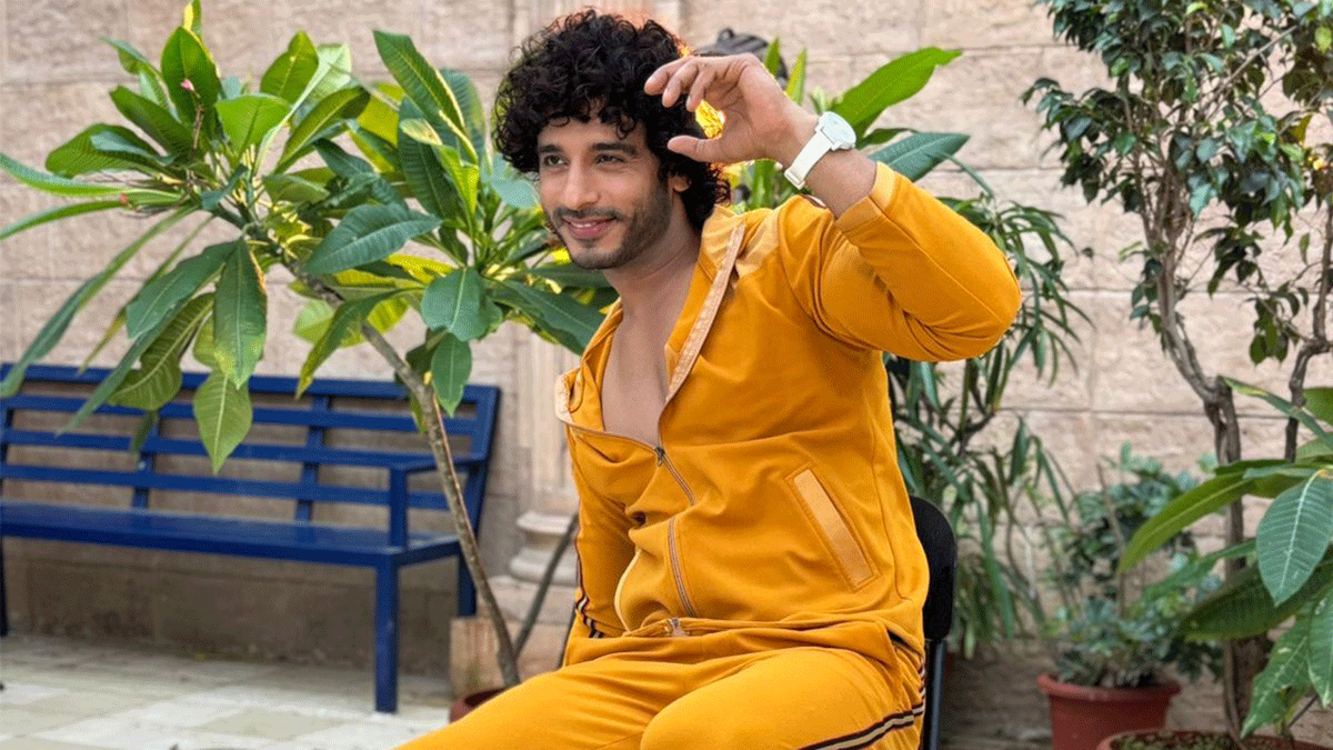 Nitin Goswami on Deewani completing 100 episodes!