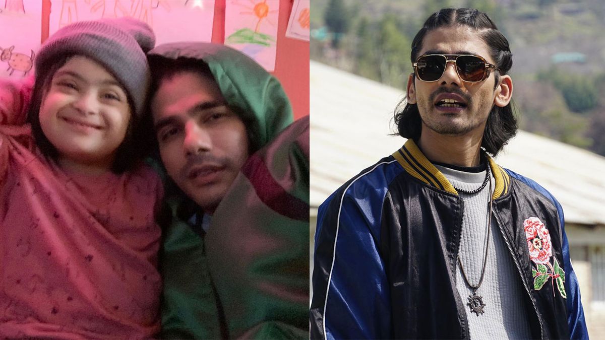 ‘Gully Boy’ fame Nakul Roshan Sahdev celebrates two years of his ...