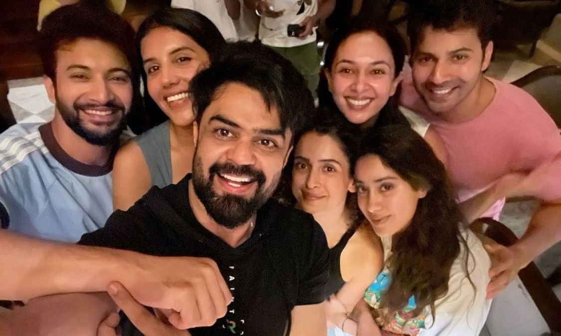 Rohit Saraf Concludes Udaipur Shoot for ‘Sunny Sanskari Ki Tulsi Kumari’