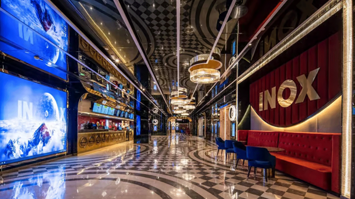 PVR INOX Launches Ahmedabad's Biggest 9-Screen Cinema with IMAX & Luxe