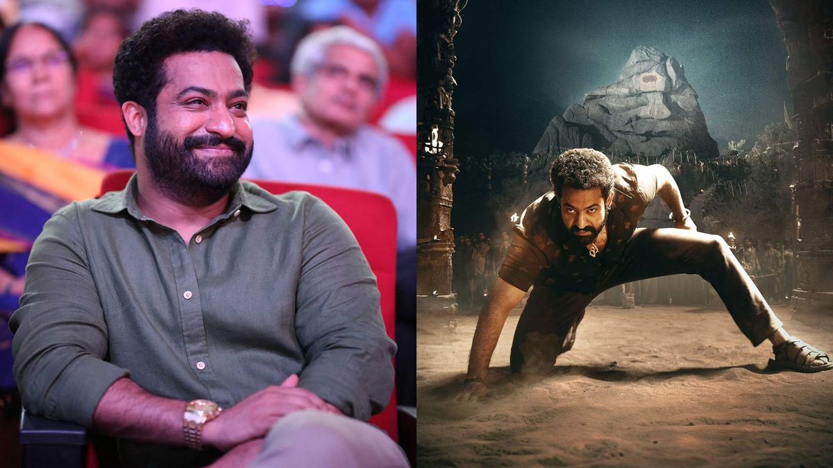 NTR Jr. on Devara: Part 1: Fans Will Raise Their Collars in Pride