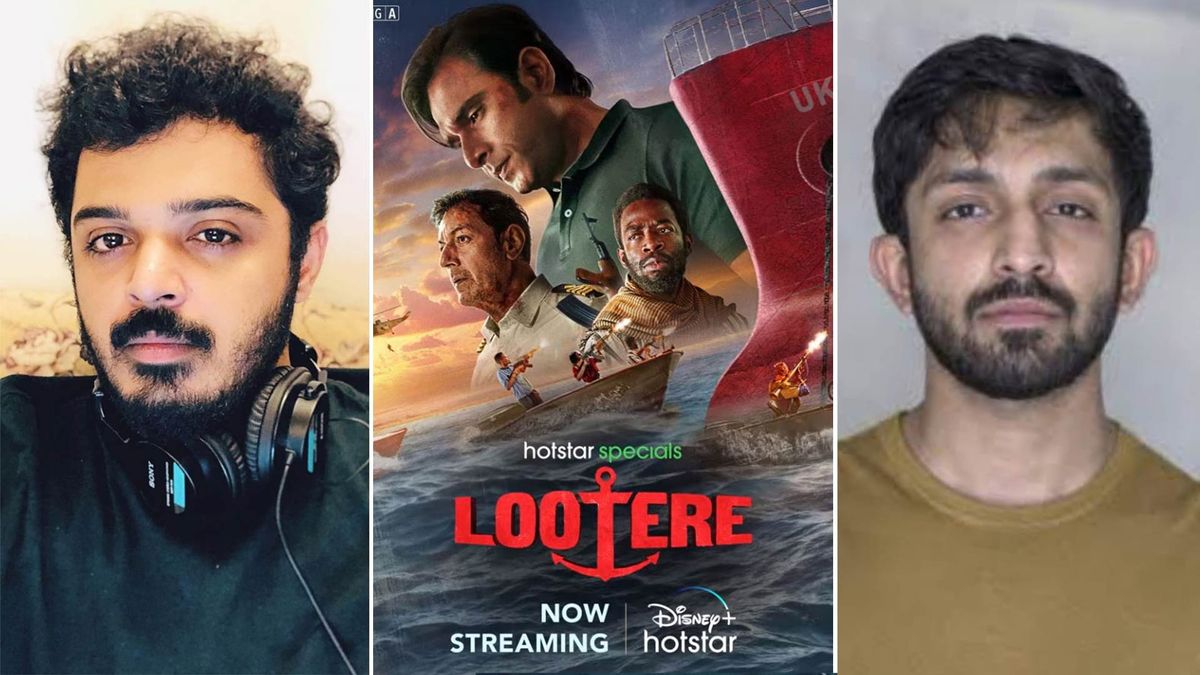 Abhishek Khan Thanks Director Jai Mehta for Lutere Web Series